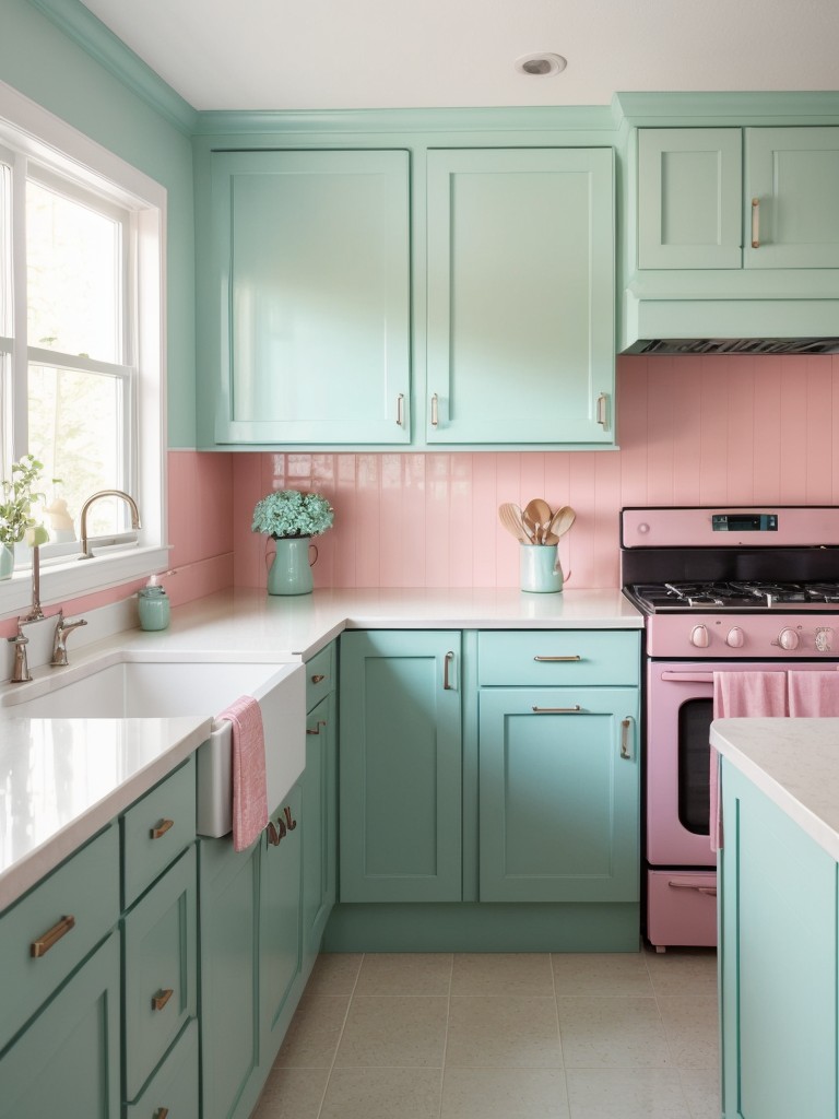 Revamp Your Kitchen with Vintage Chic: Stunning Ideas to Capture the ...