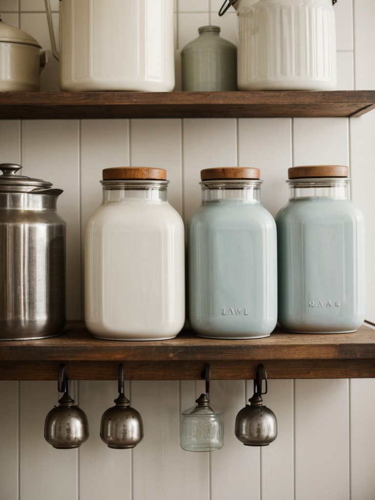 Revamp Your Kitchen with Vintage Chic: Stunning Ideas to Capture the ...