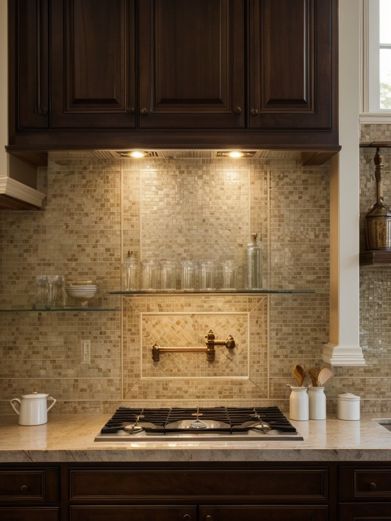 Timeless Charm: Traditional Kitchen Ideas for Classic Design Lovers ...