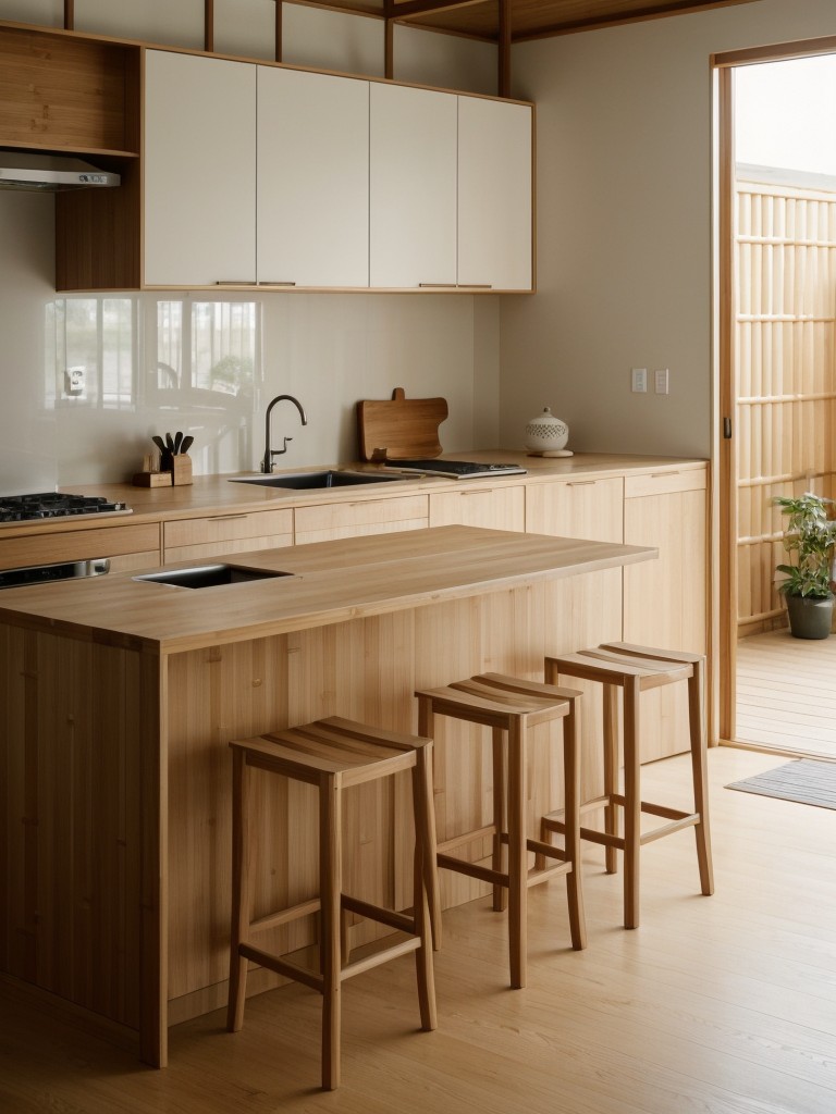 Minimalist Scandinavian Kitchen Design: Sleek, Stylish, and Functional ...