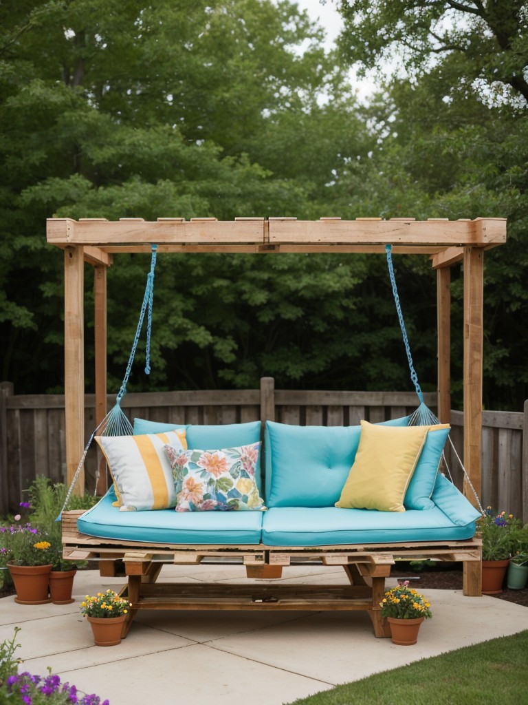 Affordable DIY Backyard Oasis: Transform Your Outdoor Space on a Budget ...