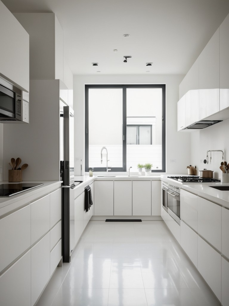 Creating a Nordic-inspired kitchen: Minimalism meets brightness in ...