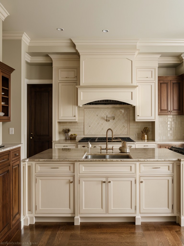 Revamp Your Kitchen with Vibrant Mediterranean Style | aulivin.com