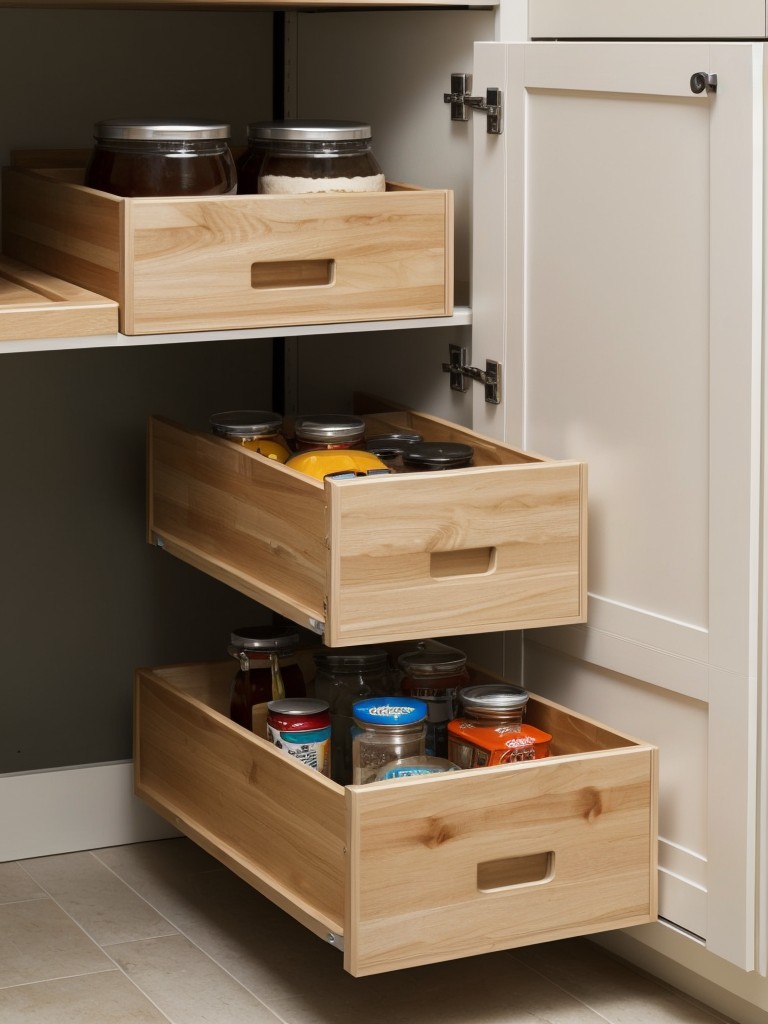 Maximize Your Small Kitchen: Genius Storage Ideas for Efficiency ...