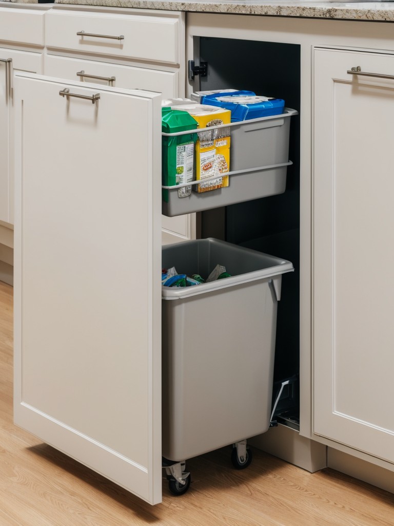 Maximize Your Small Kitchen: Genius Storage Ideas for Efficiency ...