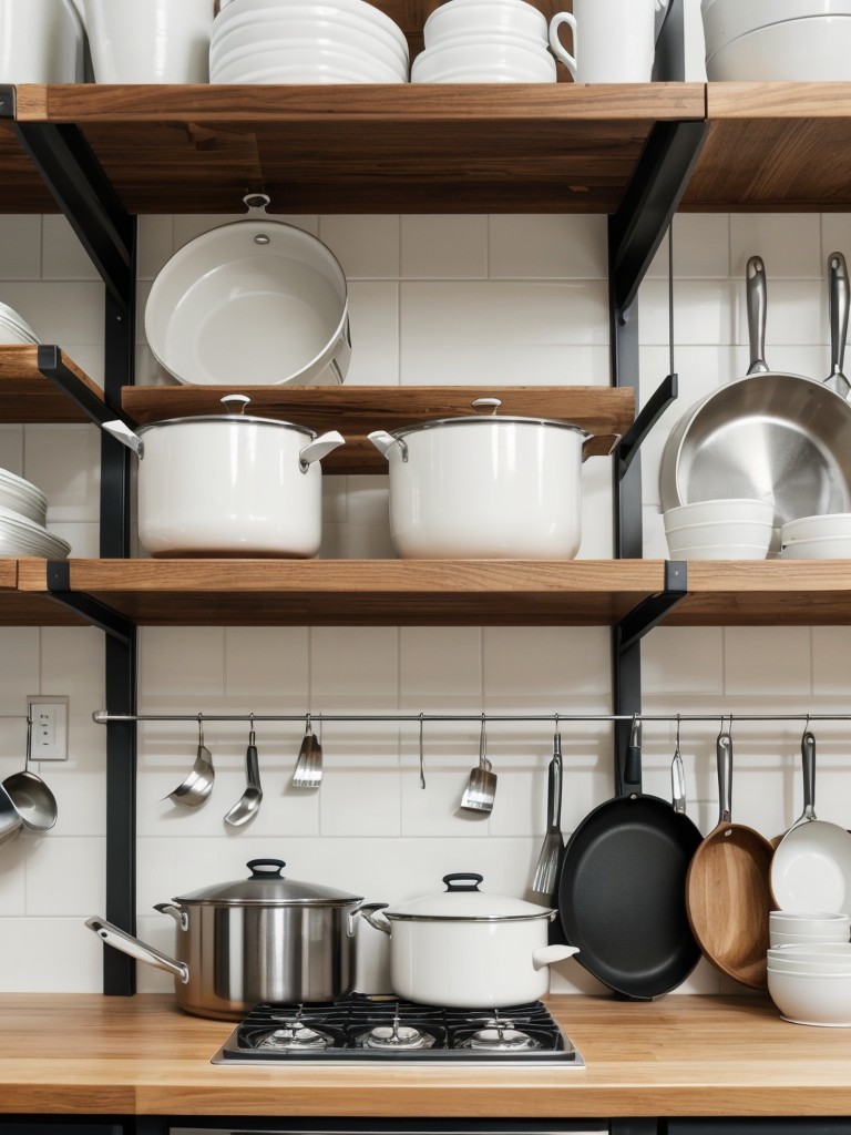 Maximize Your Small Kitchen: Genius Storage Ideas for Efficiency ...