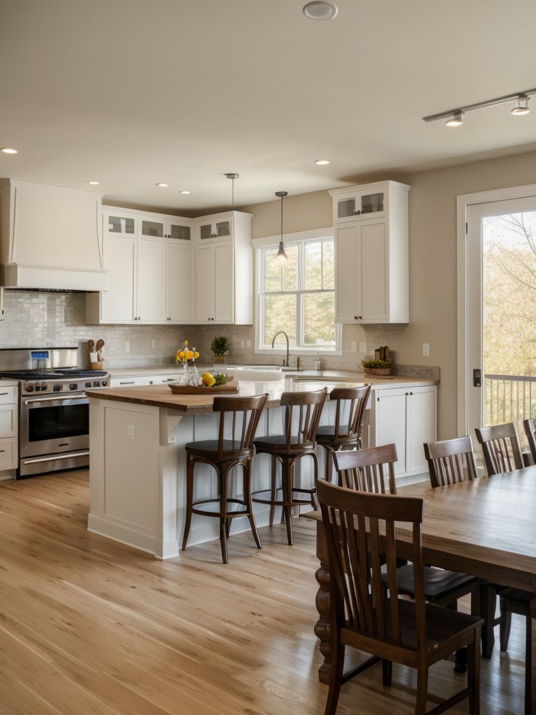 Beach-inspired coastal kitchen designs for a serene and breezy vibe ...