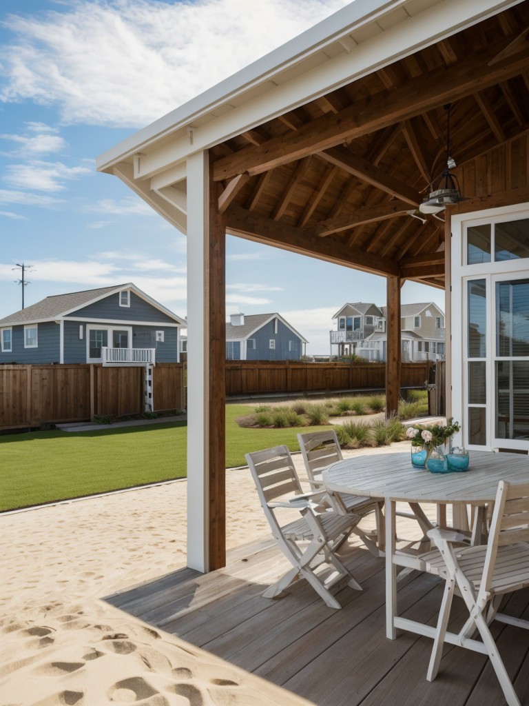 Minimalist and eco-friendly: Creating a stylish modern backyard ...