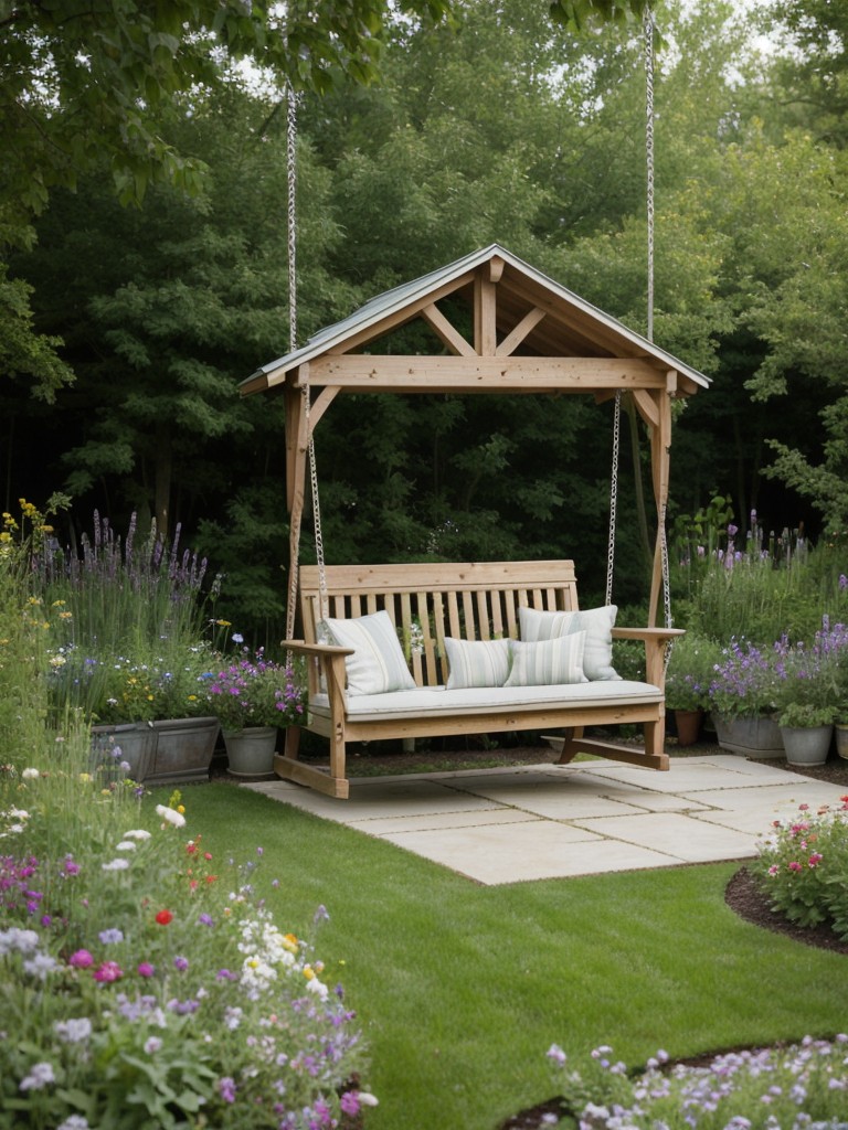 Minimalist and eco-friendly: Creating a stylish modern backyard ...