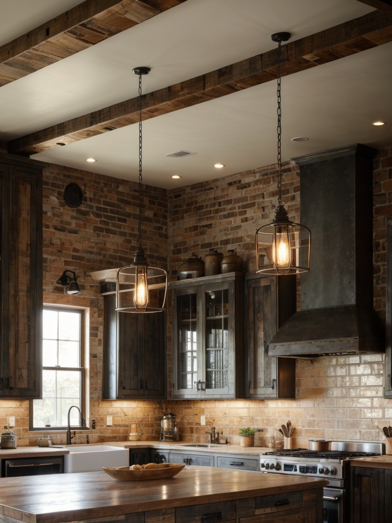 Revamp Your Tiny Kitchen with Chic Contemporary Design | aulivin.com