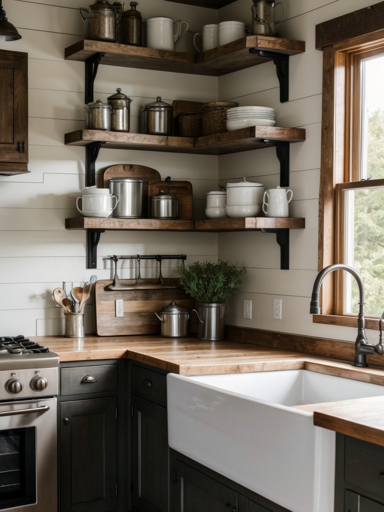 Cozy Farmhouse Kitchen Ideas: Embrace Rustic Charm in Your Homes Heart ...