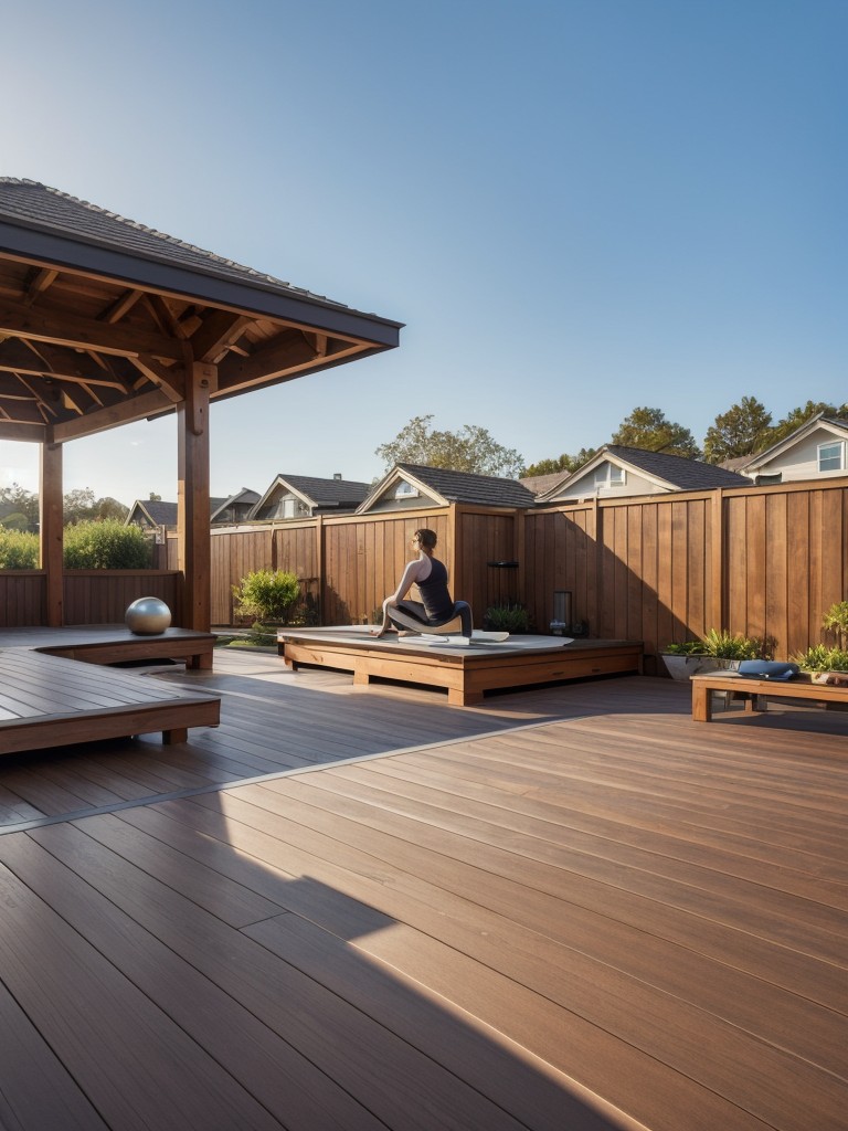 Maximizing Backyard Space: Multi-functional Ideas for Multiple ...