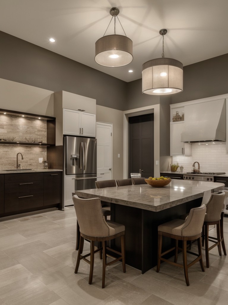 Blend Traditional and Contemporary for a Timeless Living Room | aulivin.com