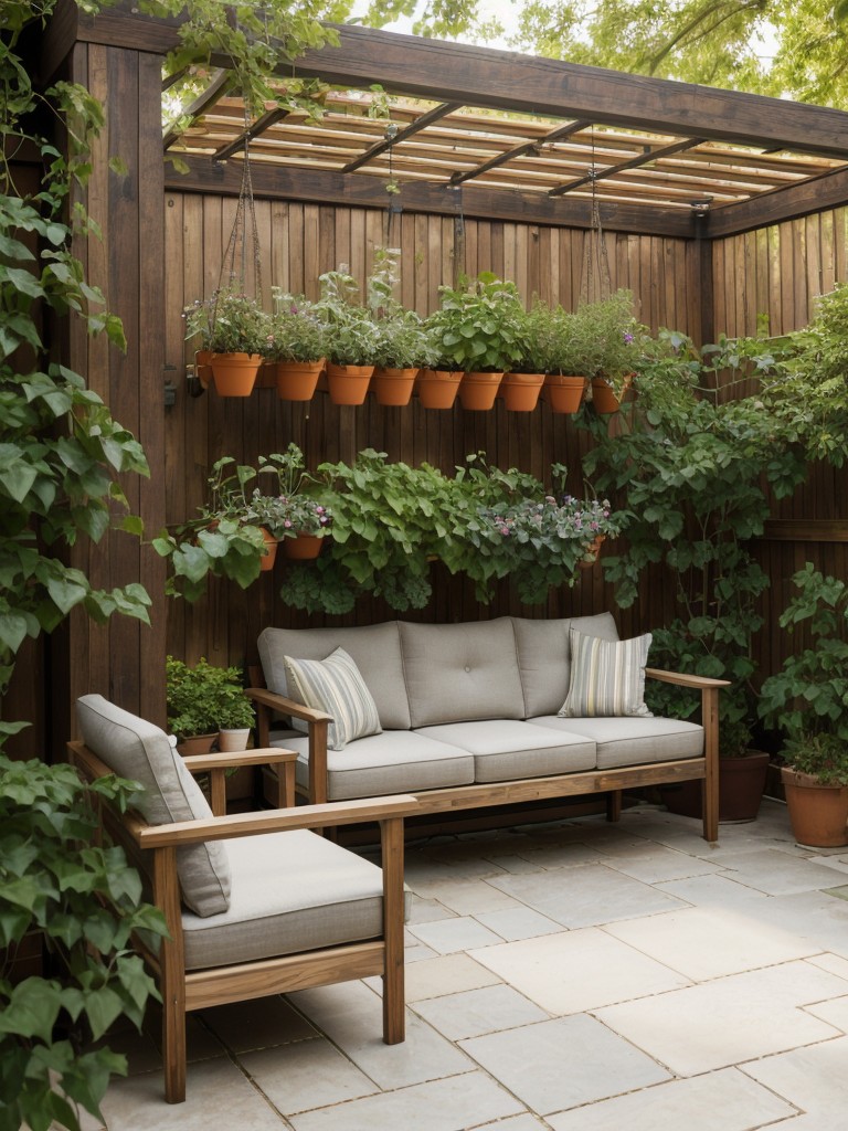 Maximizing Small Backyards: Easy Ideas for Clever Storage | aulivin.com