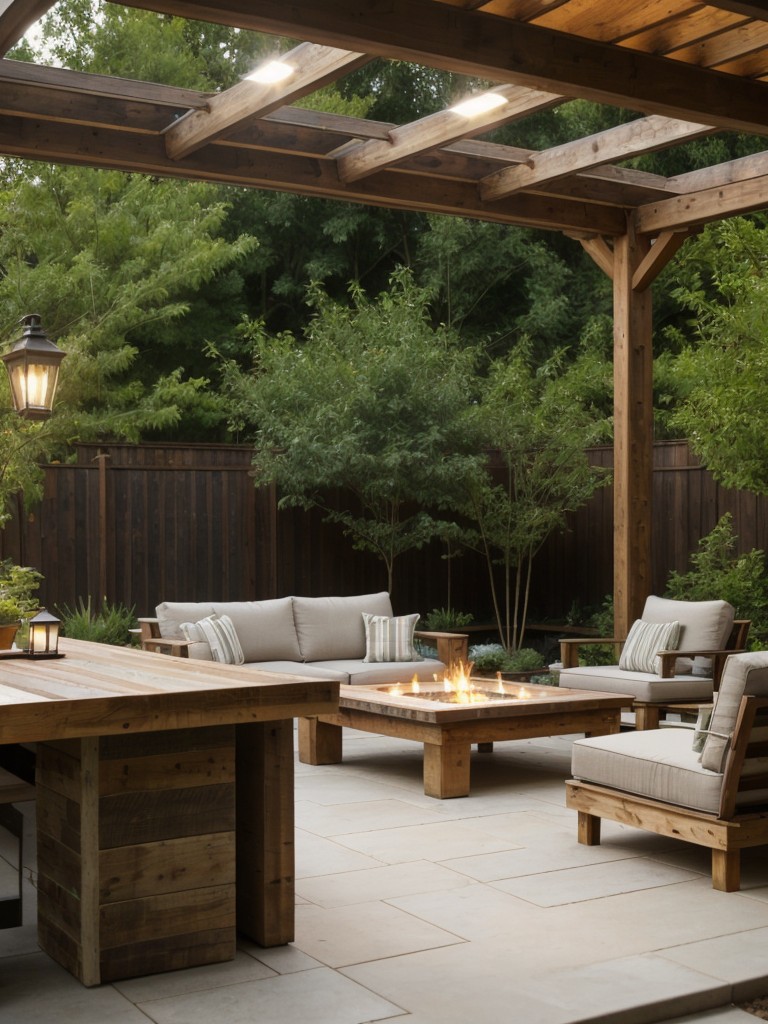 Maximizing Small Backyards: Easy Ideas for Clever Storage | aulivin.com