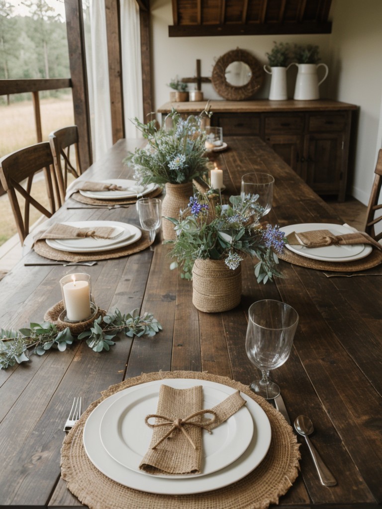 Charm & Rusticity: Unforgettable Backyard Wedding Ideas | aulivin.com