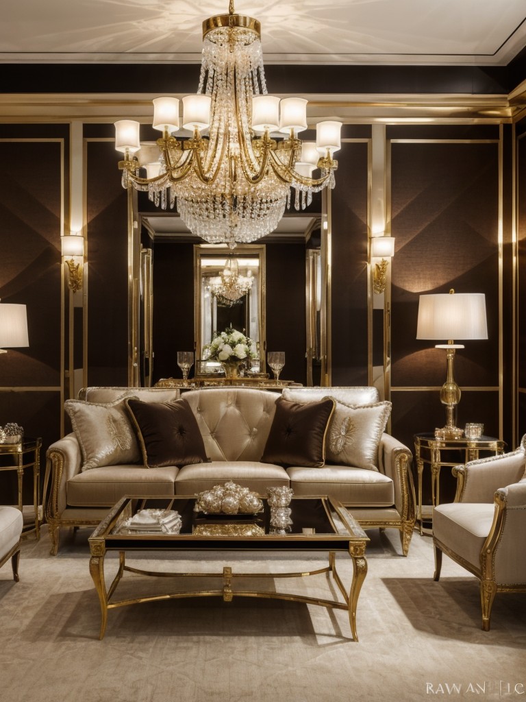 Create a Coastal Oasis: Nautical-Inspired Living Room Ideas | aulivin.com