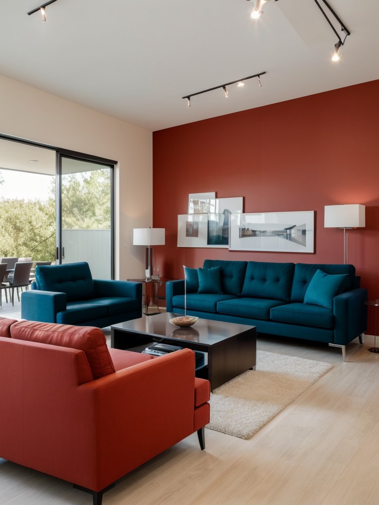 Seaside Serenity: Coastal Living Room Inspiration | aulivin.com