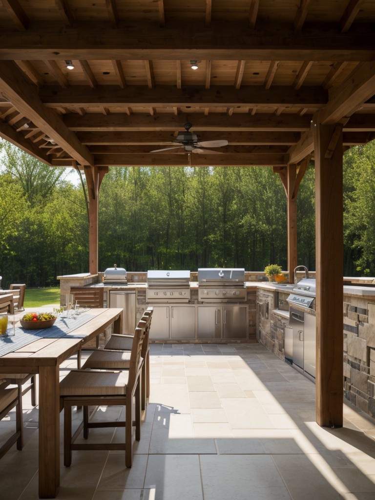 Maximizing Storage and Workspace: Ideas for Multifunctional Backyard ...