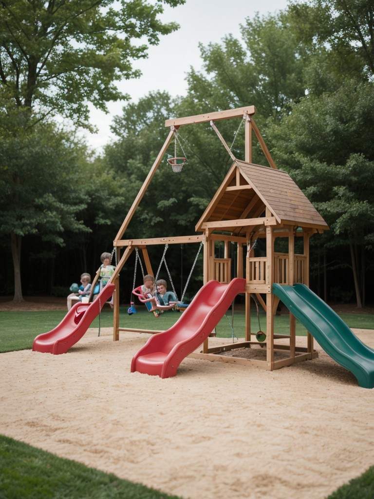 Transform Your Yard into an Enchanting Oasis with These Unique Backyard ...