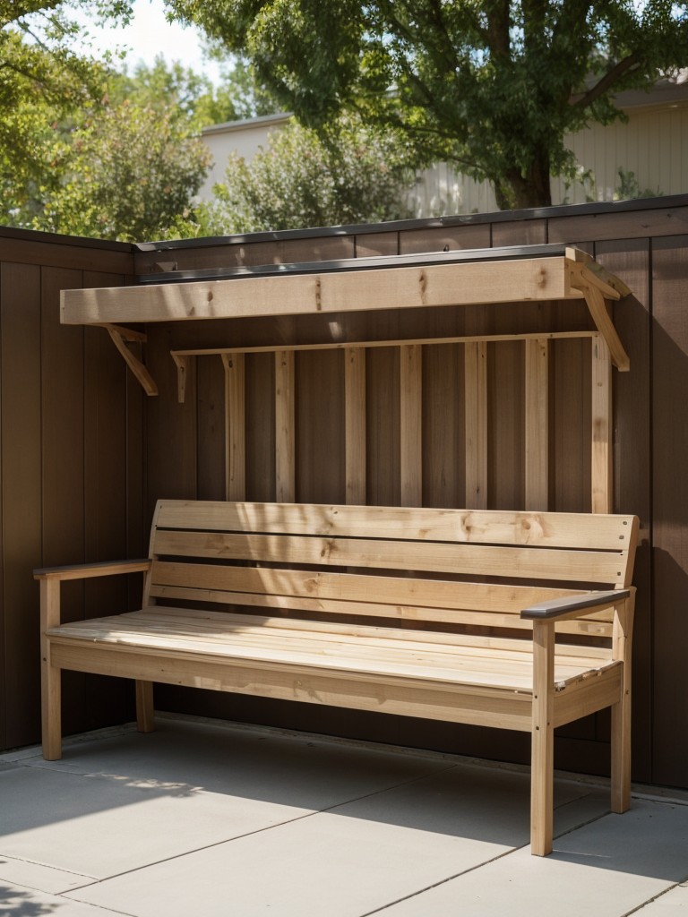 Transform Your Small Backyard into a Private Oasis: Inspiring ...