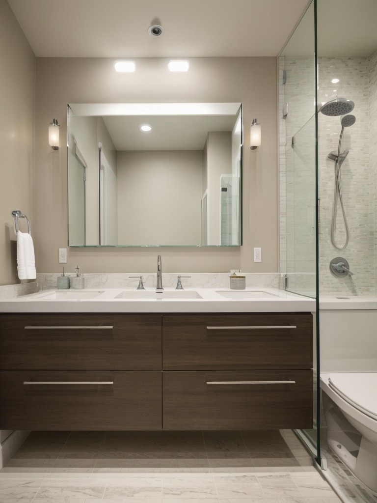 Revamp Your Bathroom on a Budget | aulivin.com
