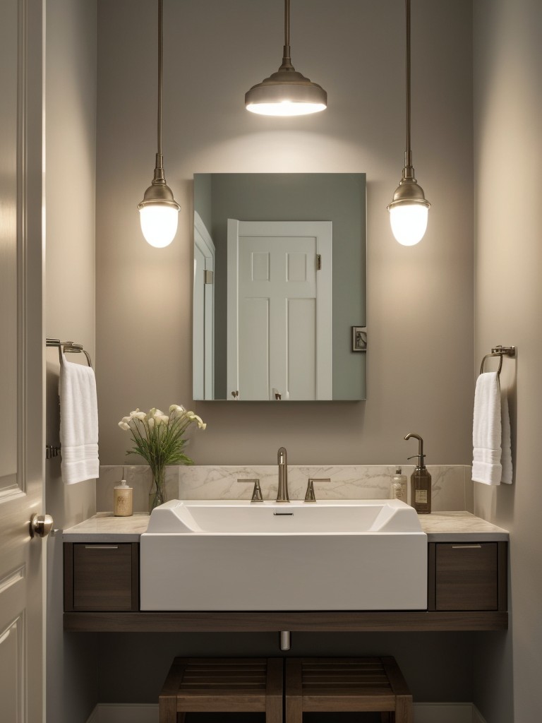 Revamp Your Small Bathroom with Stunning Tile Designs | aulivin.com