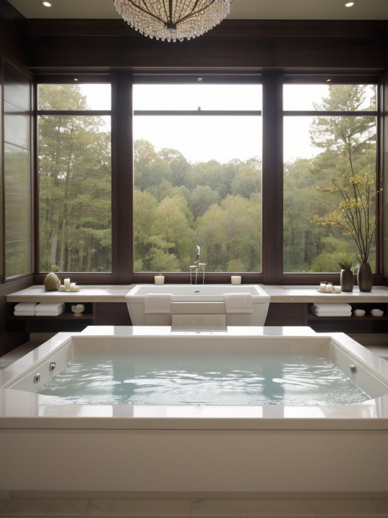 Revamp Your Small Bathroom with Stunning Tile Designs | aulivin.com