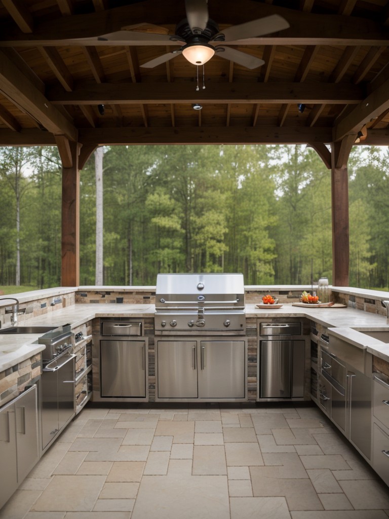 Charming DIY Projects for Your Outdoor Space | aulivin.com